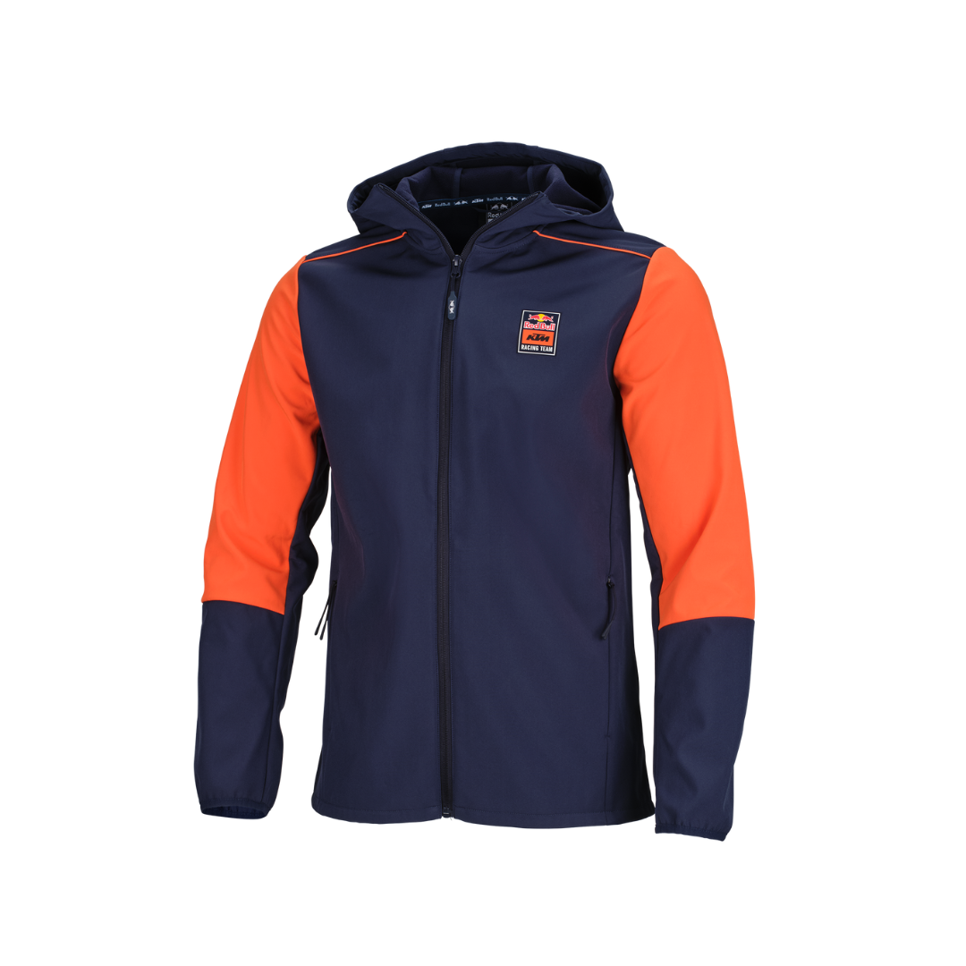 RB KTM APEX SOFTSHELL JACKET - KTM The Roost