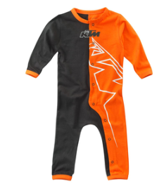 BABY RADIUS PYJAMA - KTM The Roost