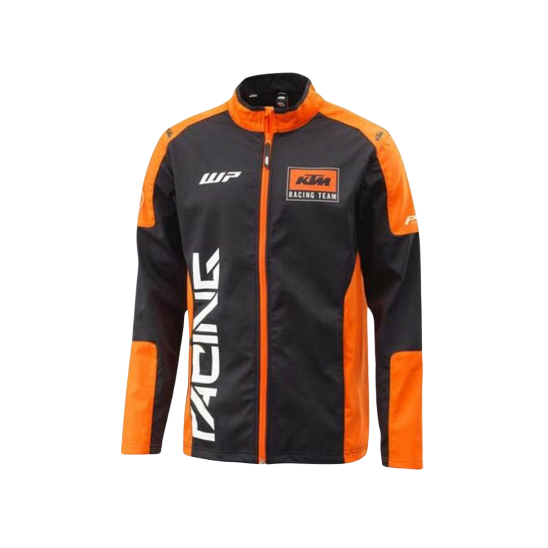 TEAM SOFTSHELL JACKET - KTM The Roost