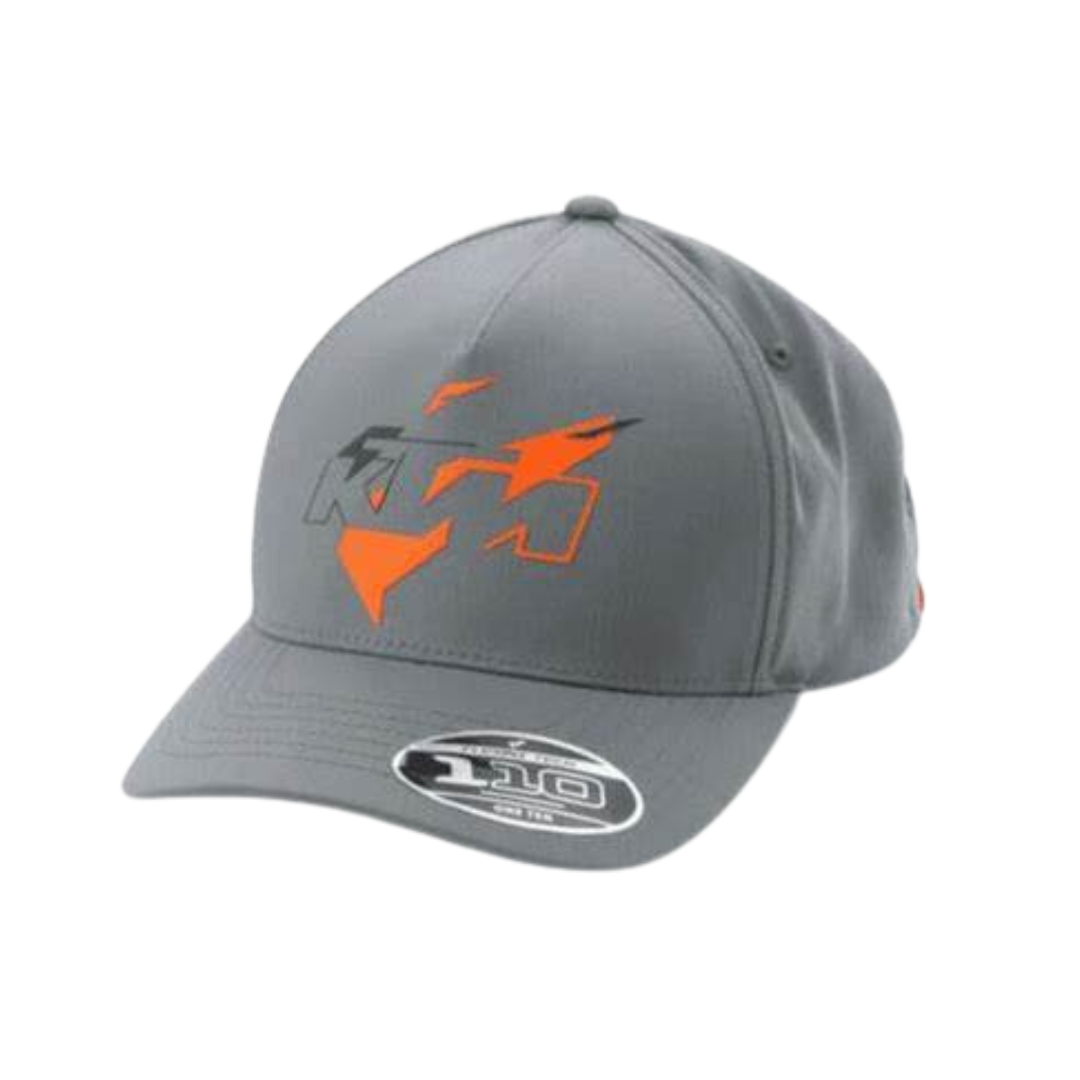 RADICAL CURVED CAP - KTM The Roost